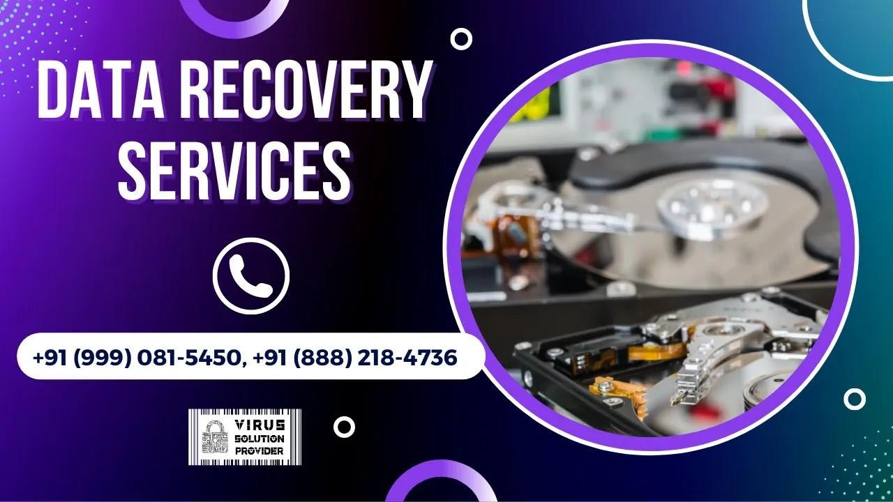 Computer Data Recovery Services HDD l SSD l NVME